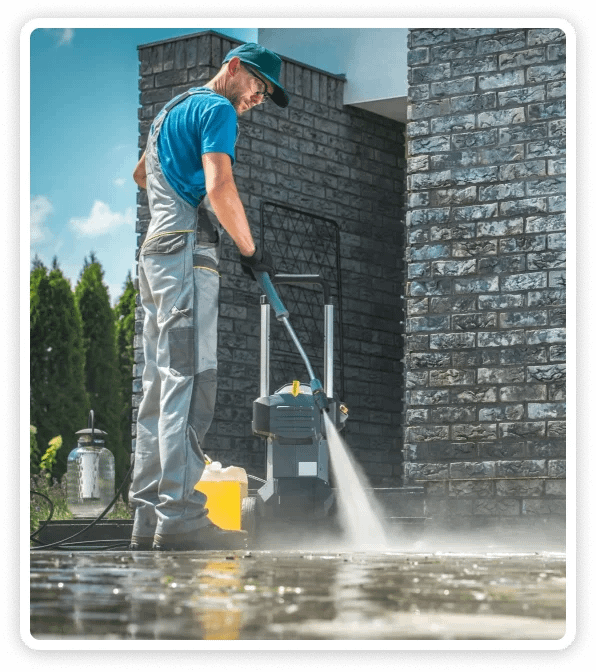 Best Pressure Washing Home Services Providers North Carolina